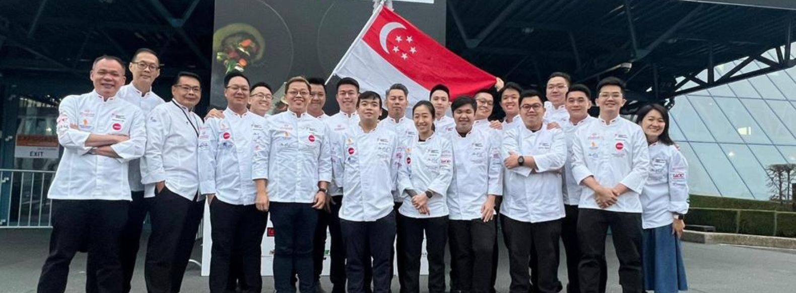 Singapore National Culinary Team Clinches Double Gold and Best National ...