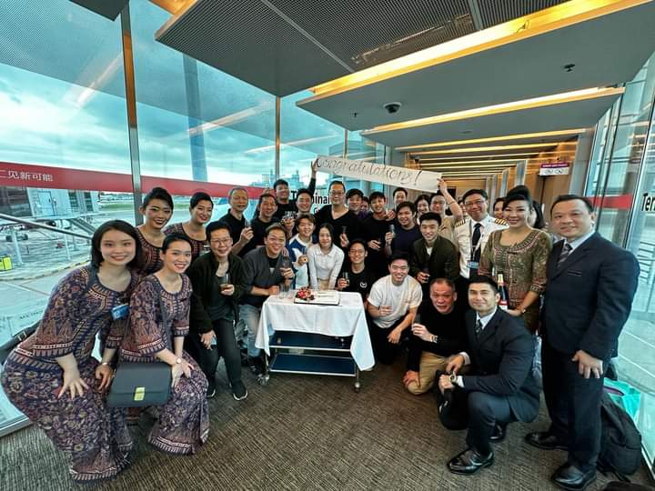 Proud of our Singapore National Junior Culinary Team! They conquered ...